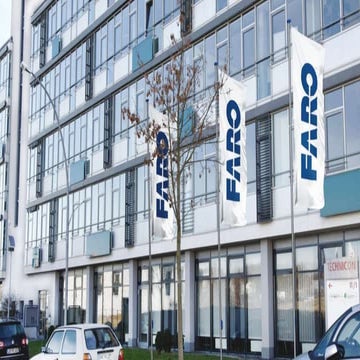 Faro locations emea apac 2019 | PPT