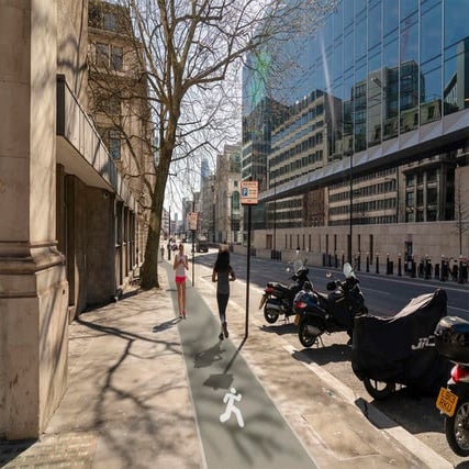 Proposed Barbican Podium Running Track | PDF