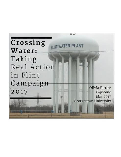 Clean Water and Sanitation | PPT