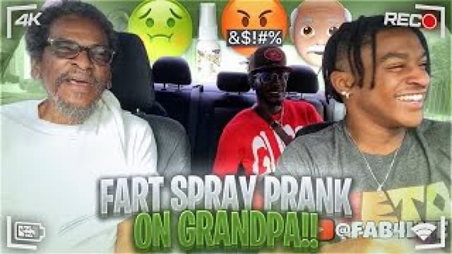 Fart Spray Prank On Grandpa Pdf