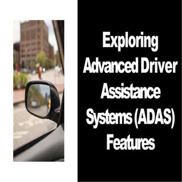 Seminar on Advanced Driver Assistance Systems (ADAS).pptx