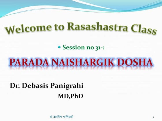 Pravala panchamrita rasa.pptx as per NCISM | PPT