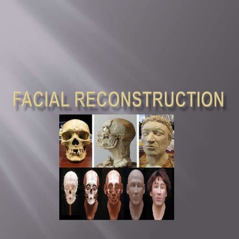 Fascial reconstruction without voice copy | PPTX