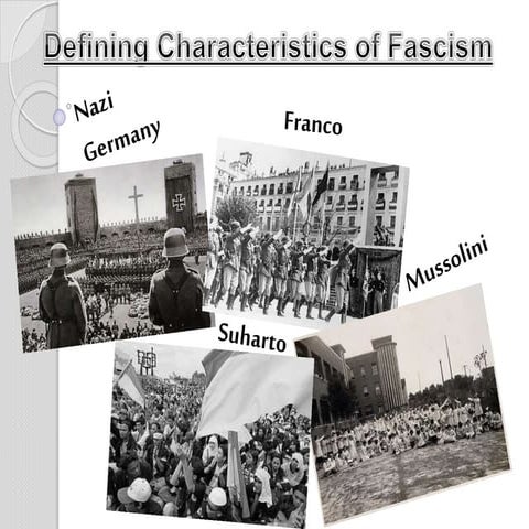 Fascism =) | PPT