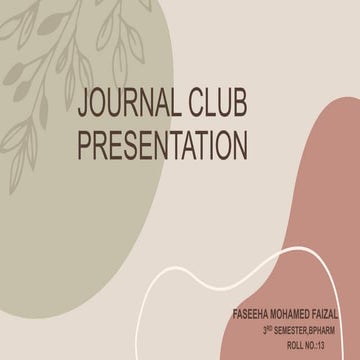 Journal club presentation 122373777.pptx