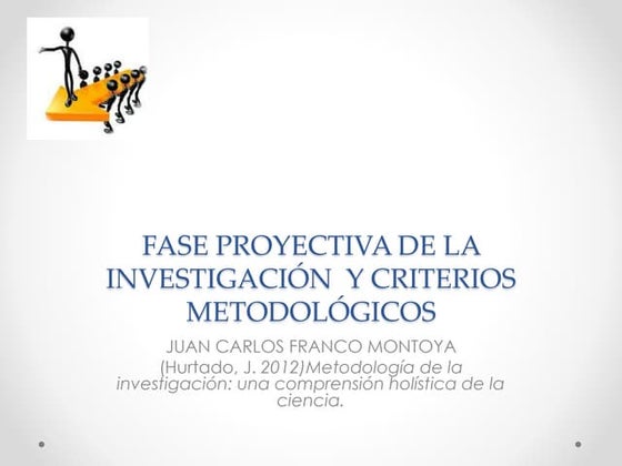 Investigación predictiva | PPTX