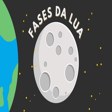 Astronomia - Sistema Solar - Terra - Rotação - Translação - Fases da ...