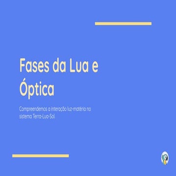 Astronomia - Sistema Solar - Terra - Rotação - Translação - Fases da ...