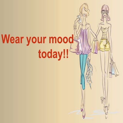 Dress Color Codes | PPTX