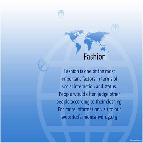 Fashion | PPT
