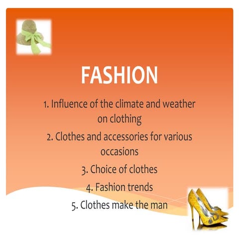 FASHION.ppt