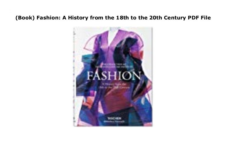 20th century fashion osu