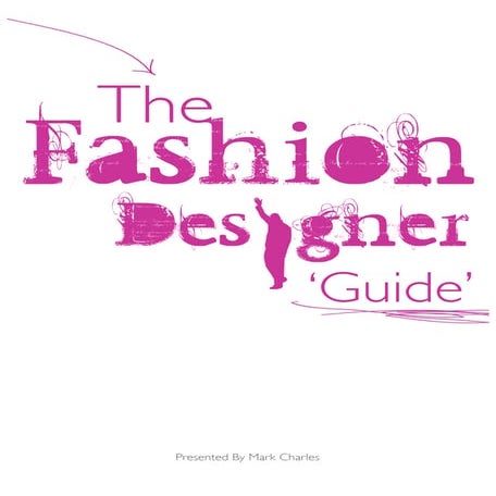 Fashion designer-guide-e book-v-2 | PDF