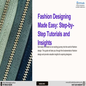 Pattern making study material | PDF