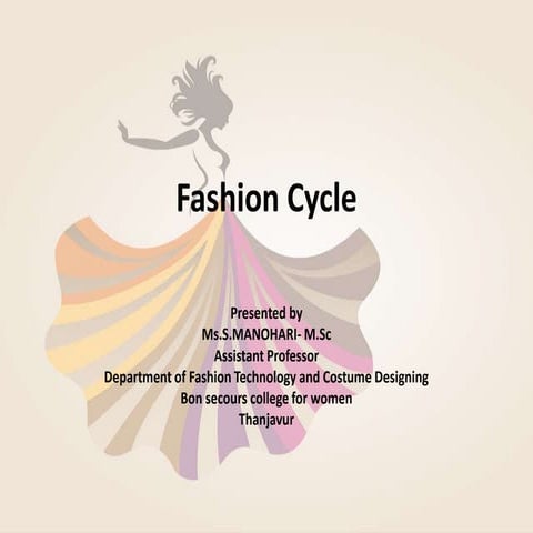 Fashion cycles | PDF