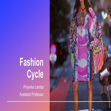 Fashion Cycle.pptx