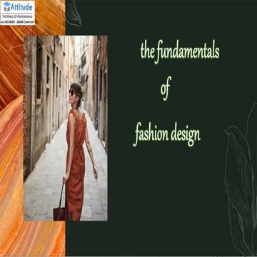 Colour, Texture, Style: The Fundamentals of Fashion Design.pptx