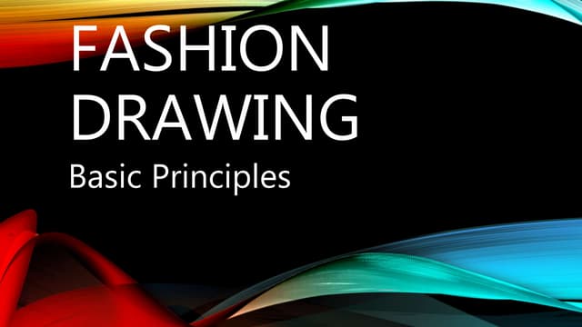 Drafting of basic pattern for shorts | PPTX | Darts | Sports