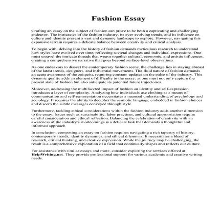 Fashion Essay.pdf