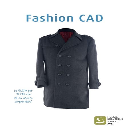 Fashion guide: CAD e CAD.Assyst | PDF