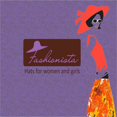Fashionista Hats | PPS