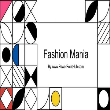 Fashion Mania-.pptx