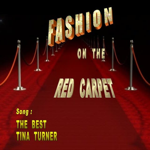 Fashion On The Red Carpet | PPS