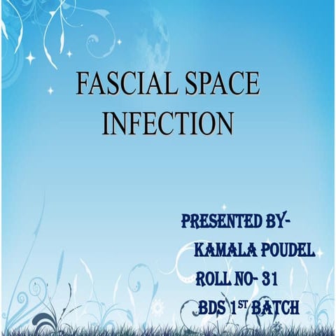 fasicalspaceinfectionfinaal-150720140324-lva1-app6892.ppt