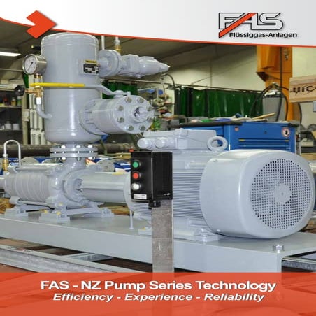 Fas nz pump_seriestechnology | PDF