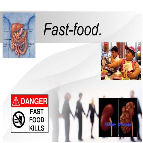 Fast-food | PPT