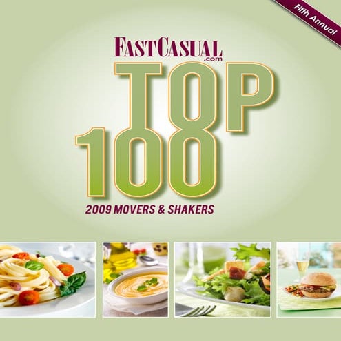 Fast Casual Top100 | PDF