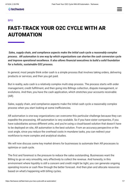 Procure To Pay and Source To Pay | PDF