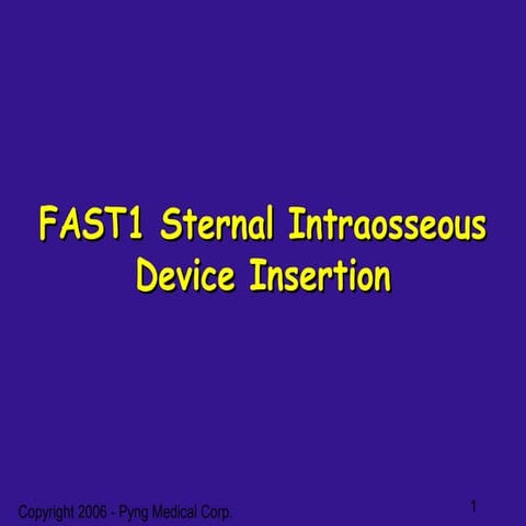 Fast1 training ppt 2006 - mil - compress | PPT