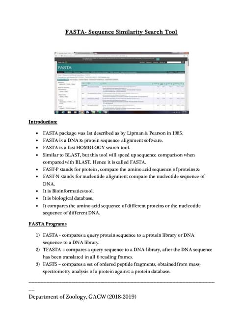 Sequence alignment | PDF | Programming Languages | Computing