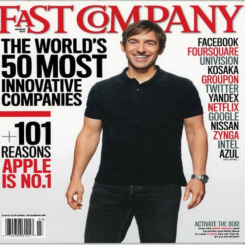 Fast company 50 best companies | PDF