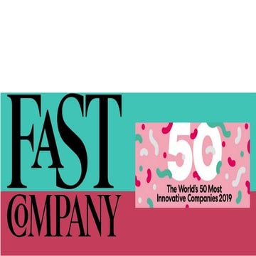 What We Can Learn from Fast Company's Top 50 Most Innovative Companies ...