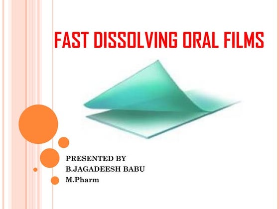 Liquid Dosage Form | PPTX