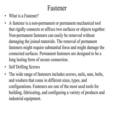 fasteners.pptx