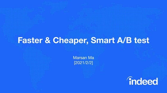 Basics of Statistical decision theory | PPTX