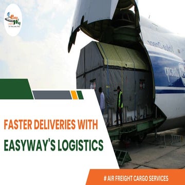Air Freight Cargo Services | Logistics Companies in Bangalore ...