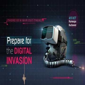 Faster Innovation in a Digital World - Keynote at Internet and Mobile ...