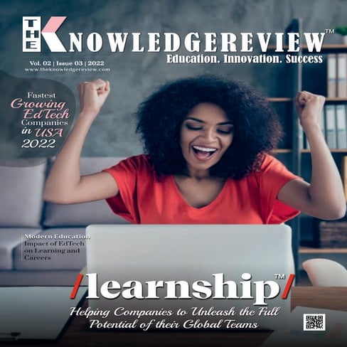 Fastest Growing EdTech Companies in USA 2022.pdf | Internet | Computing