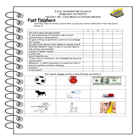 Fast finishers | DOC