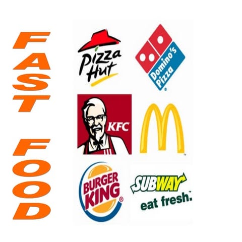 Fast food | PPT