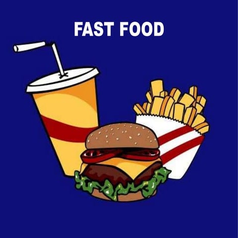 Fast food | PPT