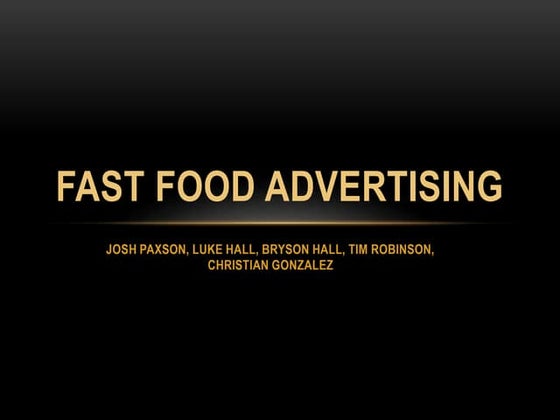 Why These Misconceptions About Organic Food? | PPT