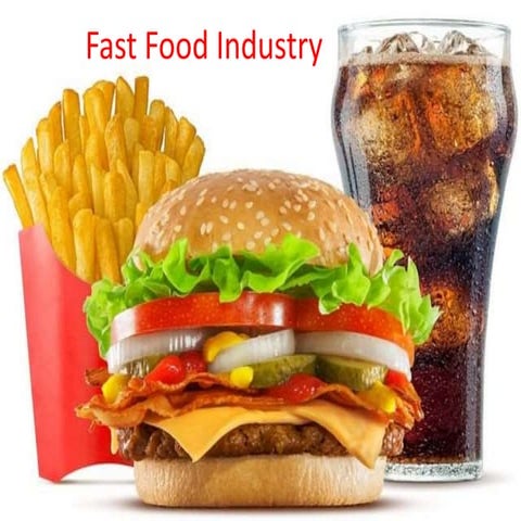 Fast food industries | PPT
