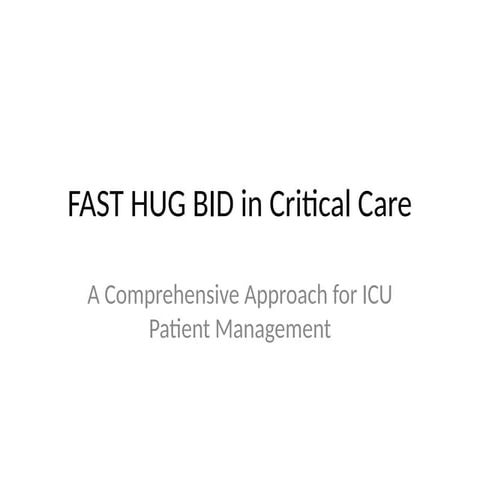 FAST_HUG_BID_Animated.pptx.............. | PPT