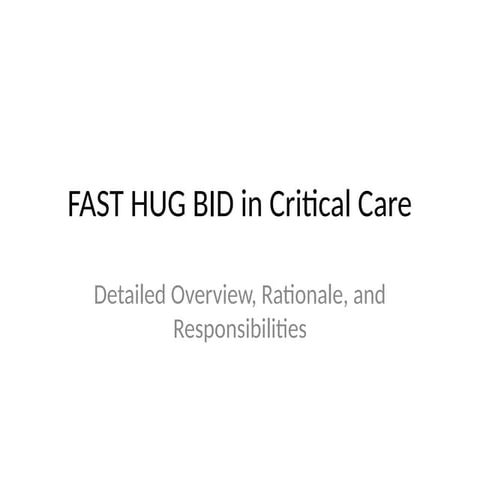 FAST_HUG_BID_Detailed.pptx.............. | PPTX