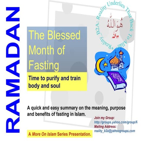 Fasting | PPT